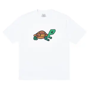 PALACE Purtle T-shirt - White
