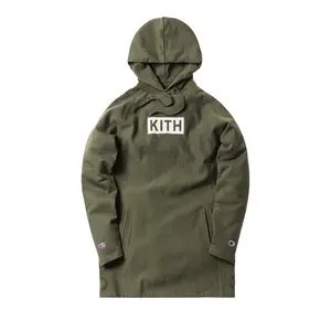 Kith X Champion Extended Hoodie