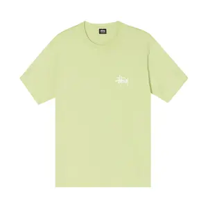 StÜssy Basic Logo Tee 'tea