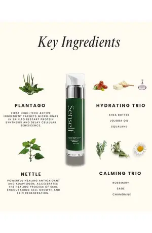 SENSELF Rich But Light Moisturizer