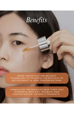 SENSELF Rapid Release C-serum