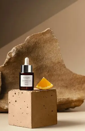 SENSELF Rapid Release C-serum