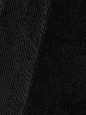 Bally Cotton-corduroy Flared Pants