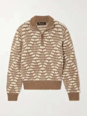 Loro Piana Frill Sweaters For Women