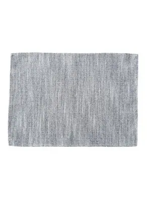 Anaya Seaside Smooth Indoor Outdoor Placemat Grey