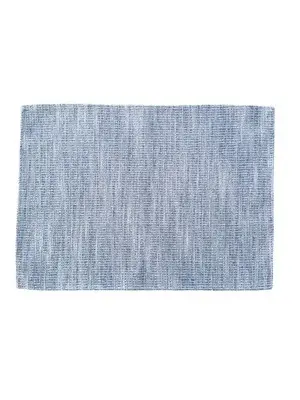 Anaya Seaside Smooth Indoor Outdoor Placemat Indigo