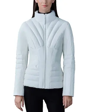 Women's Fitted Puffer Jackets