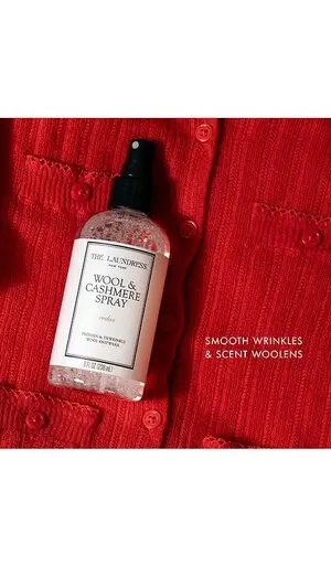 THE LAUNDRESS Wool And Cashmere Fabric Spray