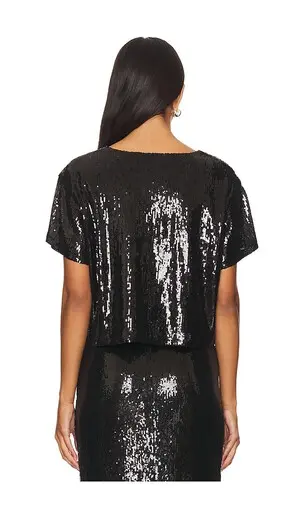 Lna Zosia Sequin T-shirt