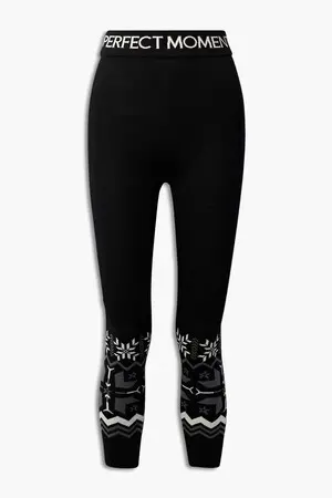 Perfect Moment High Rise Leggings
