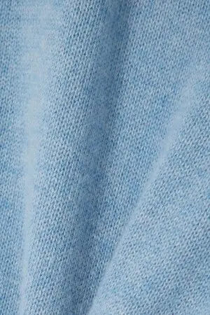 WE NORWEGIANS Blefjell Cashmere Turtleneck Sweater