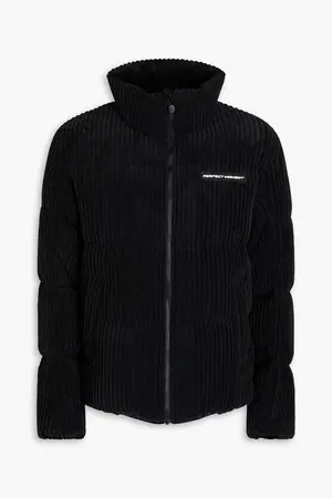 Perfect Moment Samson Corduroy Down Ski Jacket