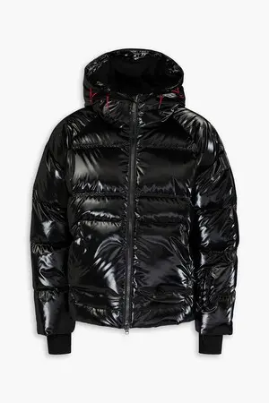 Perfect Moment Felix Quilted Down Ski Jacket