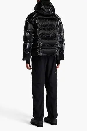 Perfect Moment Felix Quilted Down Ski Jacket