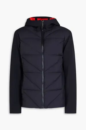 Fusalp Paneled Outerwear For Men