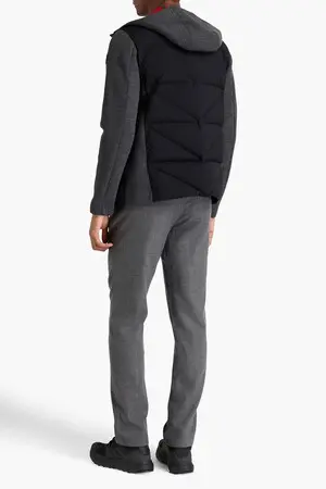 Fusalp Robson Ii Quilted Down Jacket