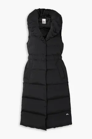 JETSET Gloria Quilted Shell Vest