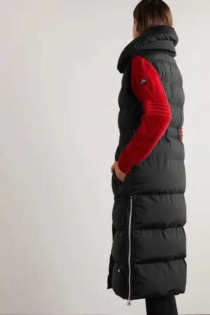 JETSET Gloria Quilted Shell Vest
