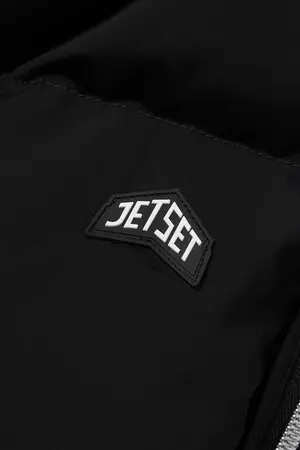 JETSET Gloria Quilted Shell Vest