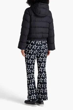 Perfect Moment Polar Quilted Ski Jacket