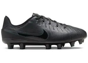 Nike Tiempo Legend 10 Academy Fg/mg - Black/deep Jungle
