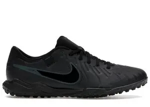 Nike Tiempo Legend Academy Tf - Black/deep Jungle