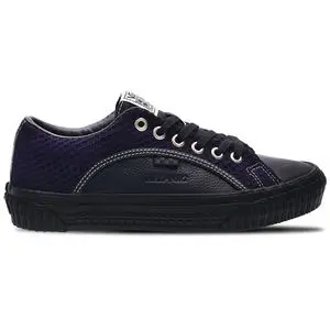 VANS Skate Lampin Pass~portin Sneakers - Black/purple