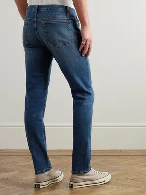 FRAME L'homme Slim-fit Jeans