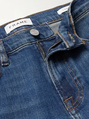 FRAME L'homme Slim-fit Jeans