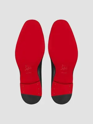 CHRISTIAN LOUBOUTIN Chambelimonk Monk Straps Shoes