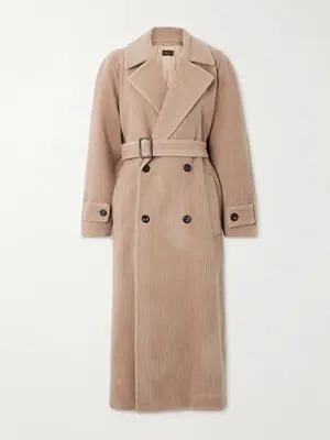 Loro Piana Belted Coats For Women