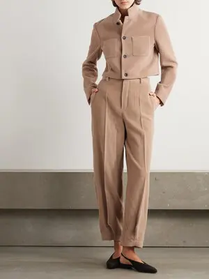Loro Piana Cashmere-corduroy Jacket
