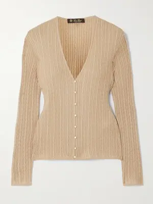 Loro Piana Slim Fit Knitwear For Women