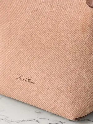 Loro Piana Bale Micro Shoulder Bag