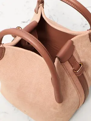 Loro Piana Bale Micro Shoulder Bag