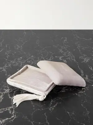 Sophie Bille Brahe Velvet Jewelry Box