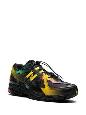 NEW BALANCE X Bricks & Wood 1906 Sneakers - Black