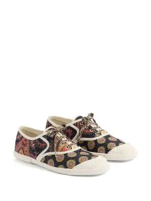 Valentino Garavani Bay Bay Sneakers - Blue