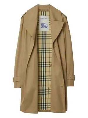 Burberry Mid-length Trench Coat