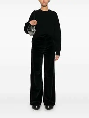 Officine Générale Romy Wide Leg Trousers