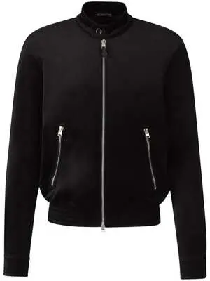 TOM FORD Silk-cotton Jacket