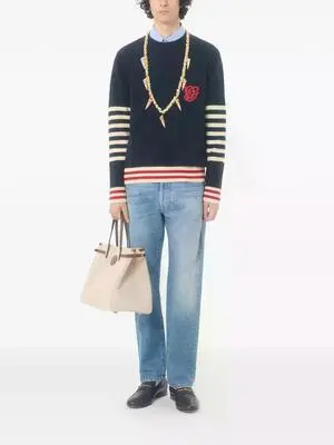 Valentino Garavani Cotton Shirt - Blue