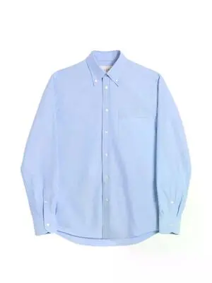 Valentino Garavani Cotton Shirt - Blue