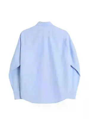 Valentino Garavani Cotton Shirt - Blue