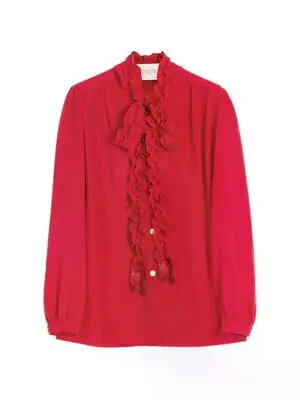 Valentino Garavani Red Tops