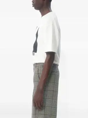 Valentino Garavani Graphic T-shirt - Neutrals