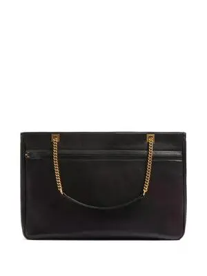 Valentino Garavani Viva Superstar Medium Shopping Bag - Black