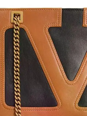 Valentino Garavani Small Viva Superstar Tote - Black