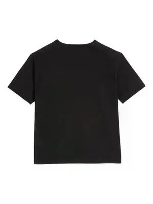 Valentino Garavani Chez-print T-shirt - Black