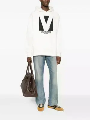Valentino Garavani Chez Patch Hoodie